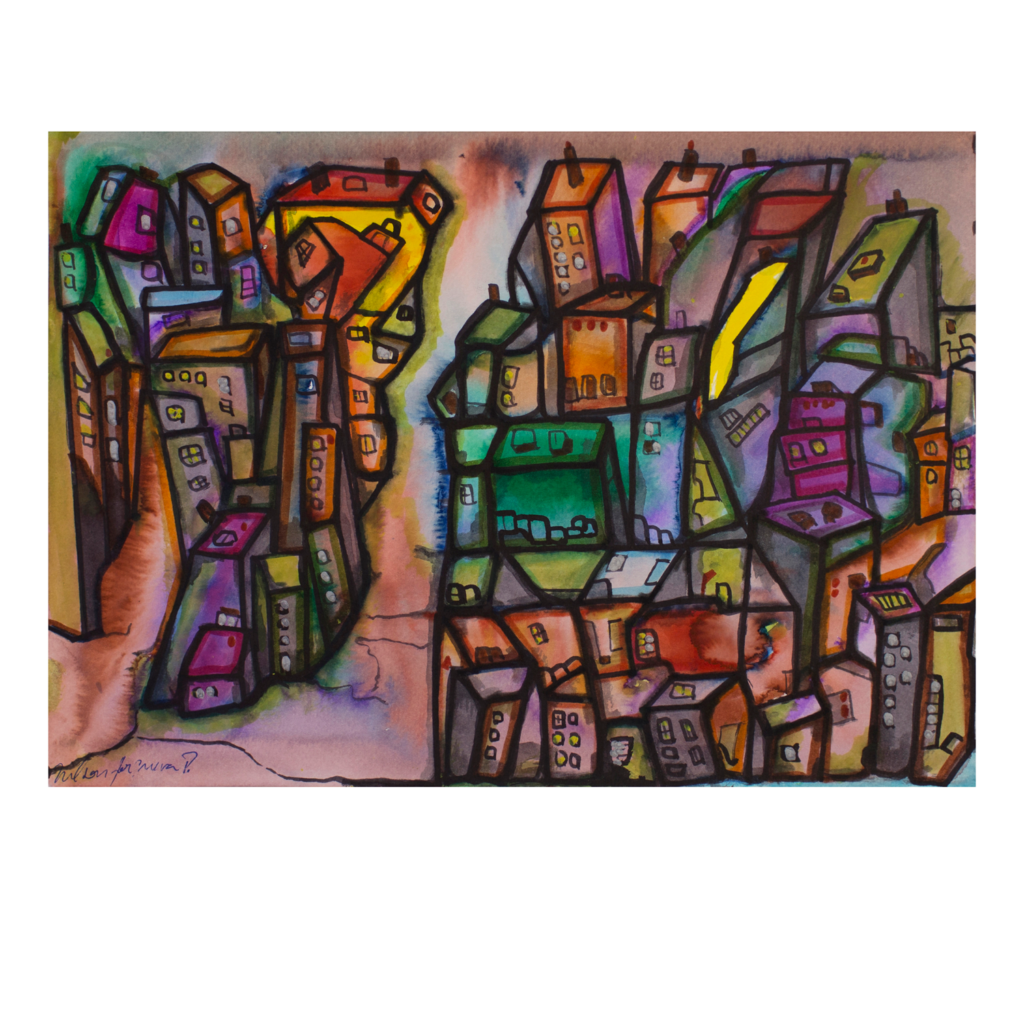 EL RIO – Nelson Jorquera